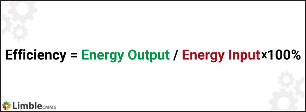 Calculating and Increasing the Efficiency of a Machine Calculating and Increasing the Efficiency of a Machine